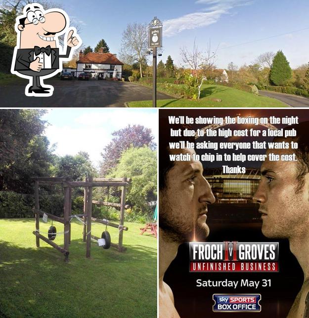The Rodney in Hatfield Peverel