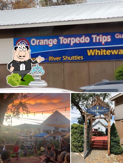 The Torpedo Bar, Merlin - Restaurant menu, prices and reviews