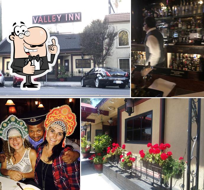 Valley Inn Restaurant and Martini Bar in Los Angeles - Restaurant menu ...