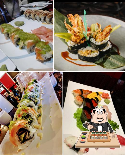 Zenna Thai & Japanese Restaurant, Dallas - Restaurant menu, prices and ...