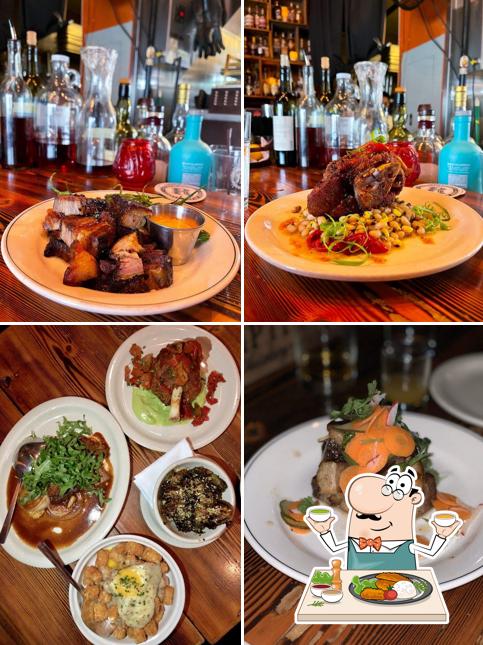 Radiator Whiskey, Seattle - Restaurant menu, prices and reviews