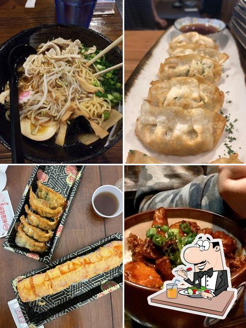 Ramen Mura Ramen & Sushi in Flower Mound - Restaurant menu and reviews
