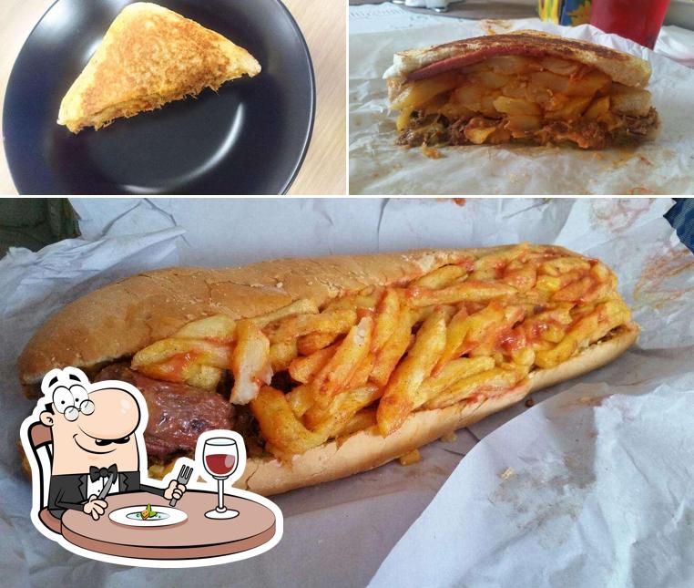 Akhalz Lakefield, Benoni - Restaurant menu, prices and reviews