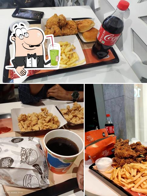 Al Baik, Hojai - Restaurant reviews