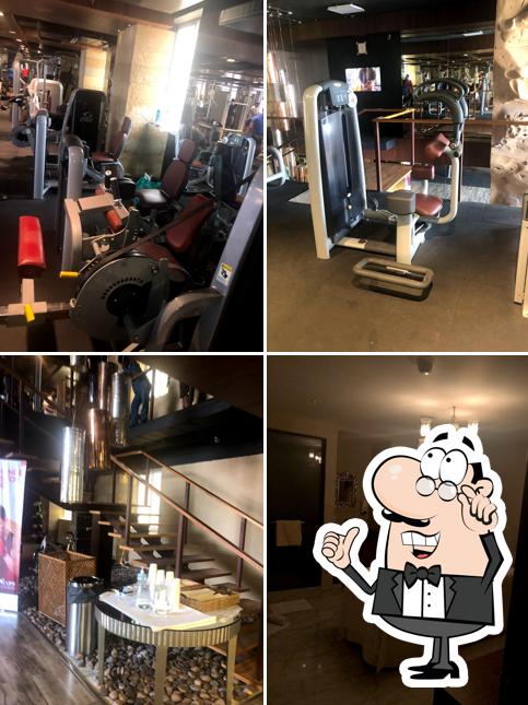 Apollo Life Studio, Hyderabad - Restaurant menu, prices and reviews