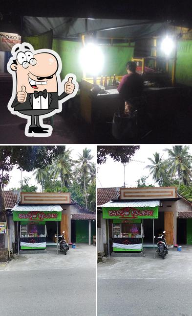Bakso Rezeki Dan Ayam Geprek restaurant, Bence - Restaurant reviews