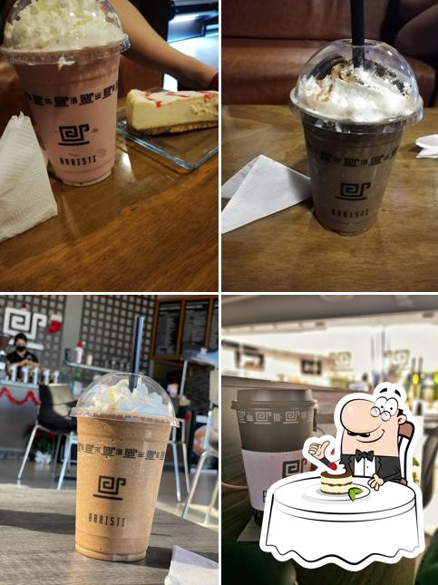 Baristi La Conquista, Culiacán Rosales - Menú del restaurante, precios ...