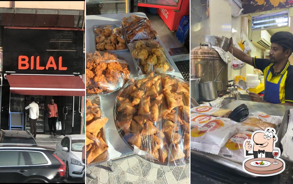 Bilal Refreshments, Abu Dhabi - Restaurant menu, prices and reviews