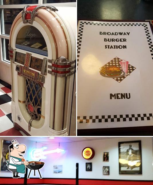 Broadway Burger Station in Rock Springs - Restaurant menu and reviews