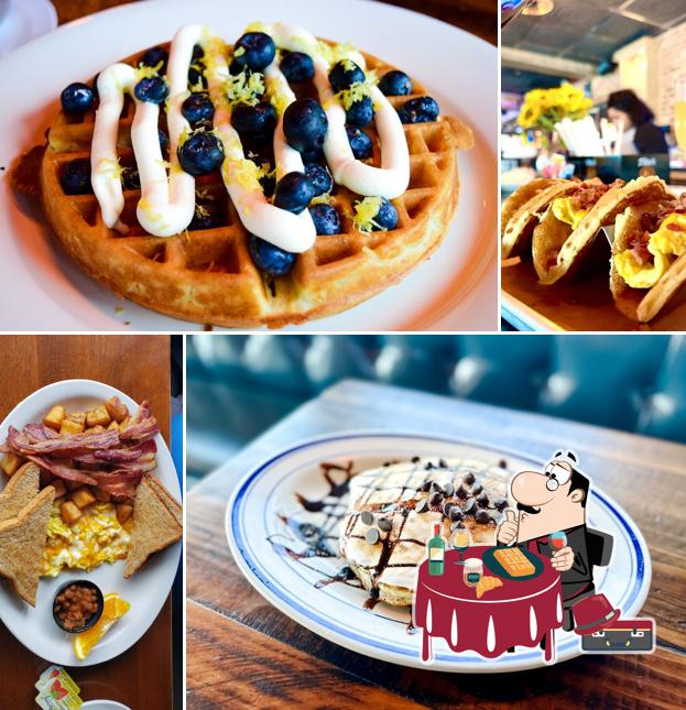 Broadway Diner, Hamilton - Restaurant menu, prices and reviews