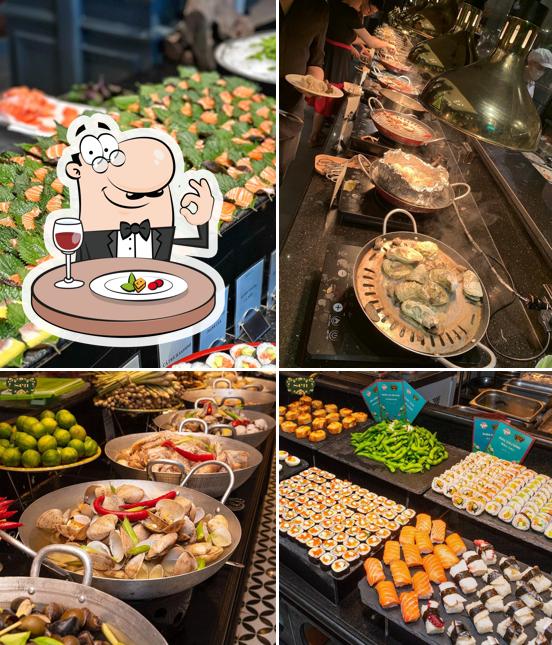 Maison Sen Buffet, Hanoi - Restaurant menu, prices and reviews