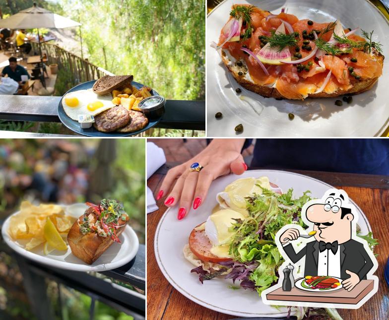 Cafe on 27 in Topanga - Restaurant reviews