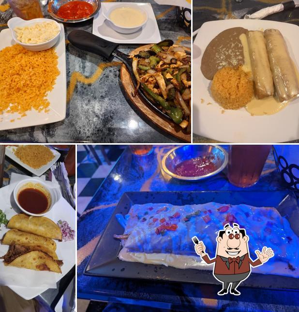 Casa Azul Mexican Kitchen Lincolnton, Lincolnton - Restaurant menu ...
