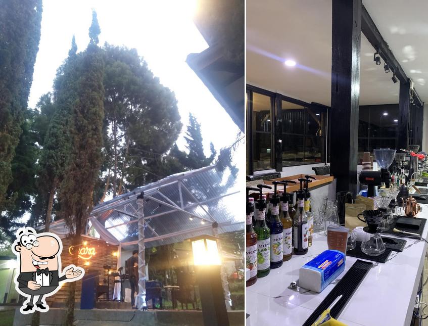 Chara.Terrace Bandung, Bandung - Restaurant reviews