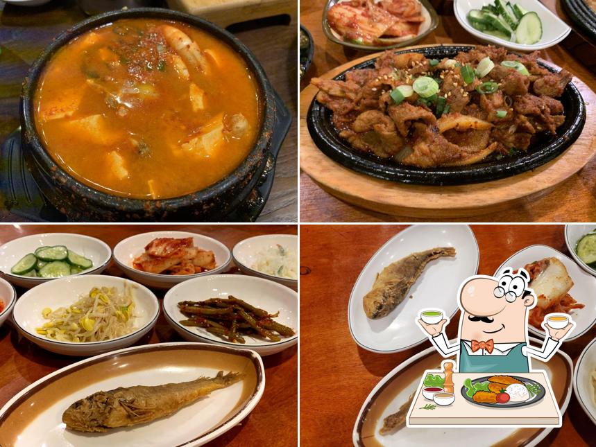 Cho Dang Village - Carrollton, Carrollton - Restaurant menu, prices and ...