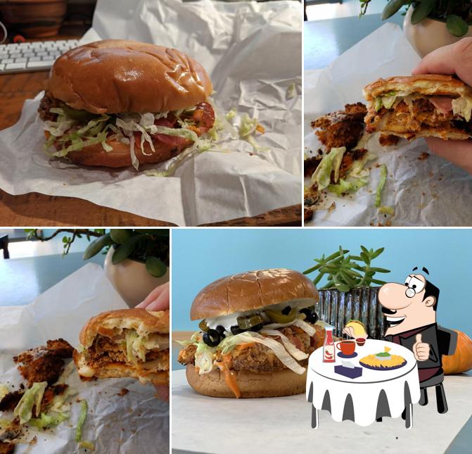 Cooper's Sandwiches in Austin - Restaurant menu and reviews