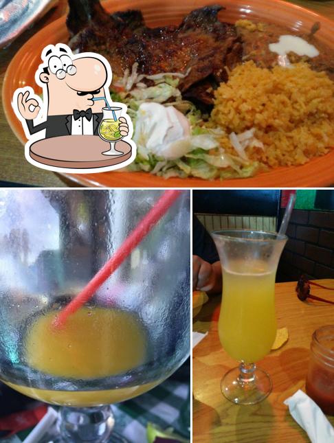 Cuernavaca Grill Mexican Restaurant in Lawrenceville - Restaurant menu ...