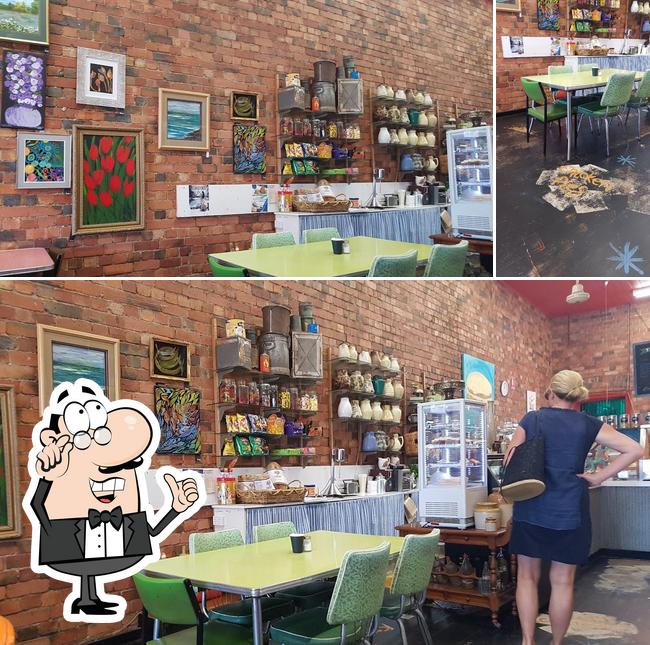 D J's Cafe, Camperdown - Restaurant menu, prices and reviews