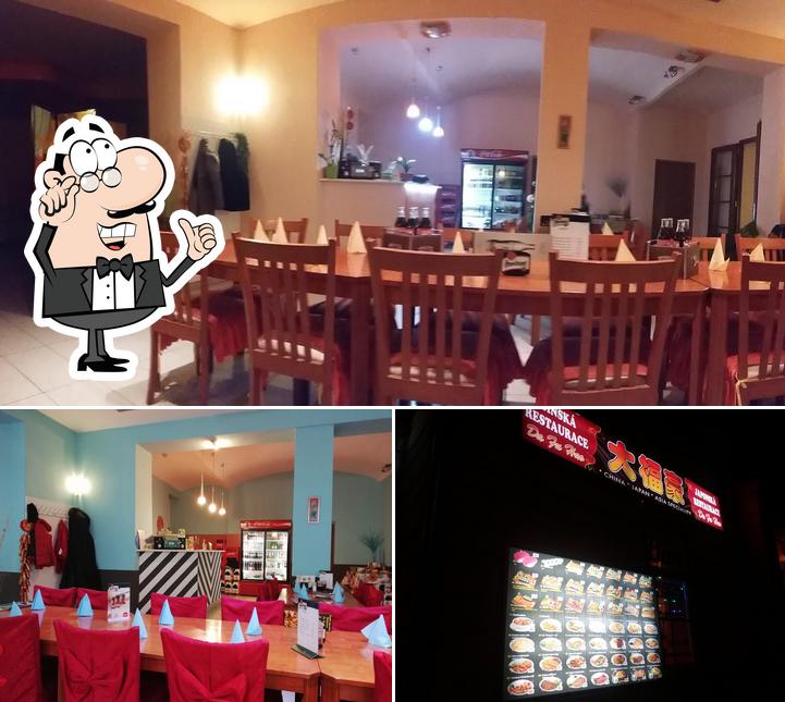 Da Fu Hao restaurant, Jablonec nad Nisou - Restaurant reviews