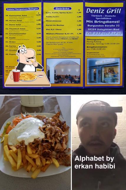 Deniz Grill Salzgitter Bad