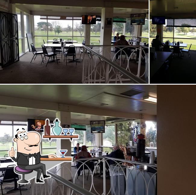 Dryden Park Golf Course, Modesto - Restaurant menu, prices and reviews