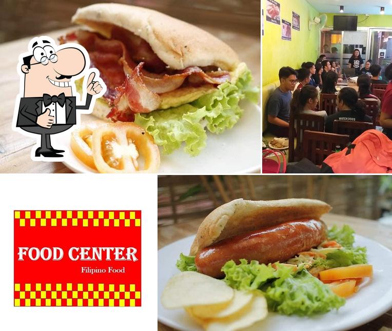 Food Center UPLB, Los Baños - Restaurant menu, prices and reviews