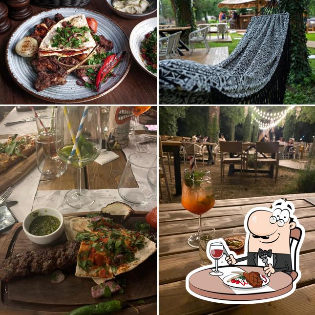 Guava, Bucharest, Aviatorilor - Restaurant menu, prices and reviews