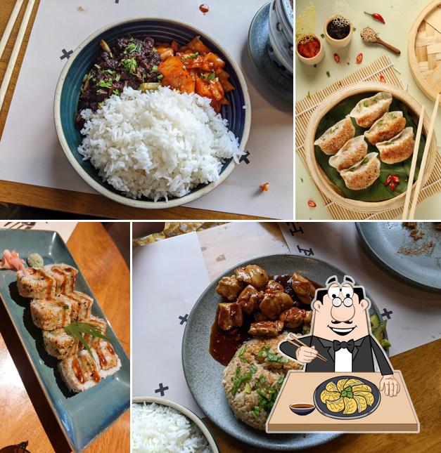HAIKU, The Asian Kitchen, Hyderabad - Restaurant menu, prices and reviews