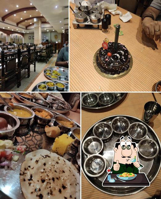 Kansar Kathiyawadi Thali Restaurant, Mira Bhayandar - Restaurant menu ...