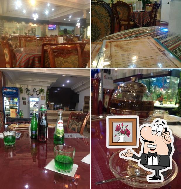 Kazan Restoraunt restaurant, Sharjah - Restaurant reviews