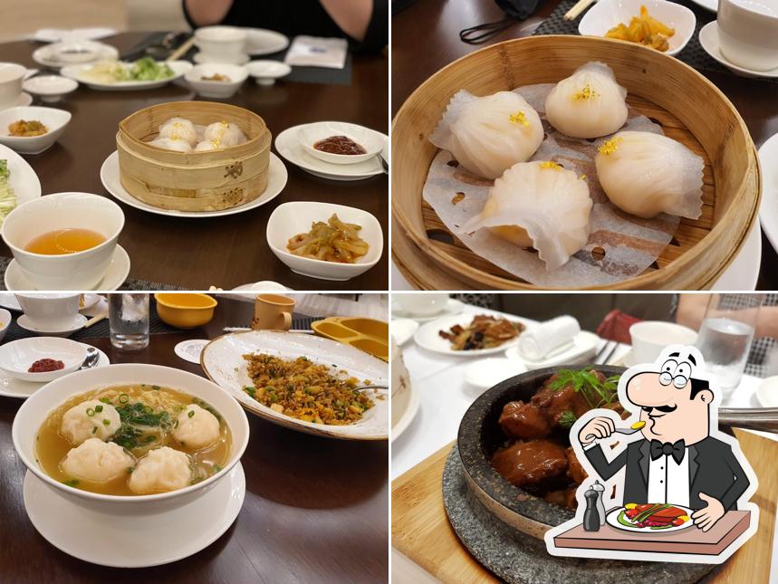 Le Chinois - Restaurant menu, prices and reviews