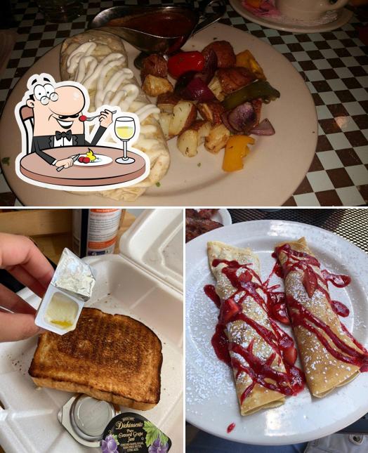 Lexi Lu Breakfast Cafe in Chicago - Restaurant menu and reviews