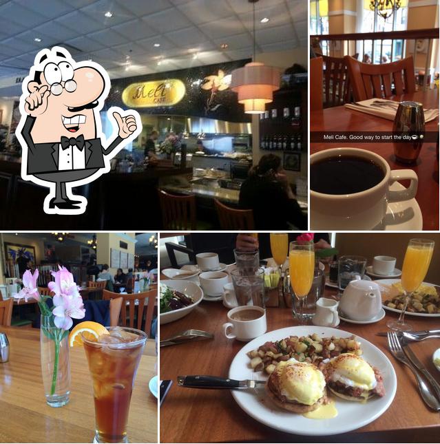 Meli Cafe, 540 N Wells St in Chicago - Restaurant menu and reviews