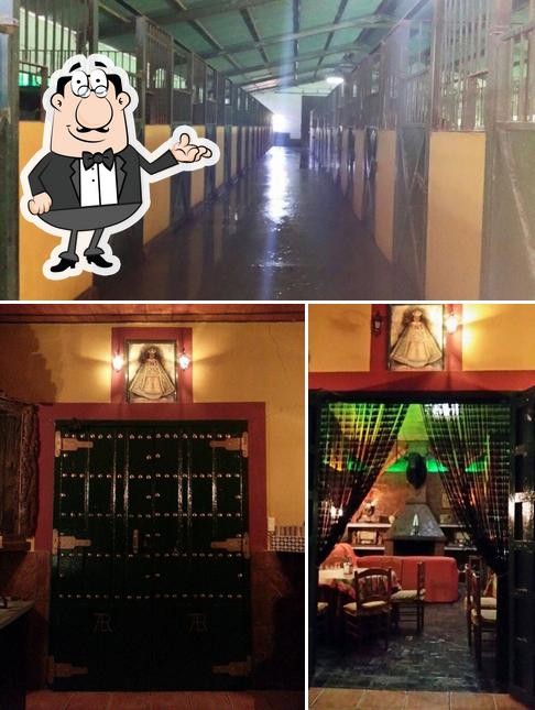 in Los Corrales - Restaurant reviews