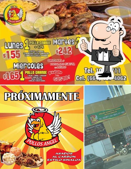 Pollos Angel restaurant, Tijuana, Ejidatarios 1621 - Restaurant reviews