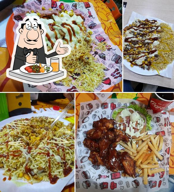 Mega Mazorca, Bogotá - Menú del restaurante, precios y reseñas