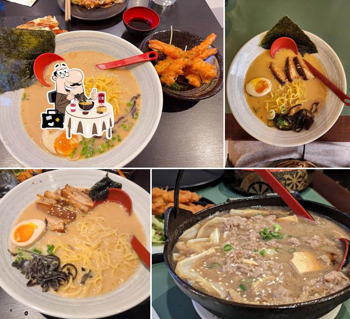Raijin, McKellar - Restaurant menu, prices and reviews