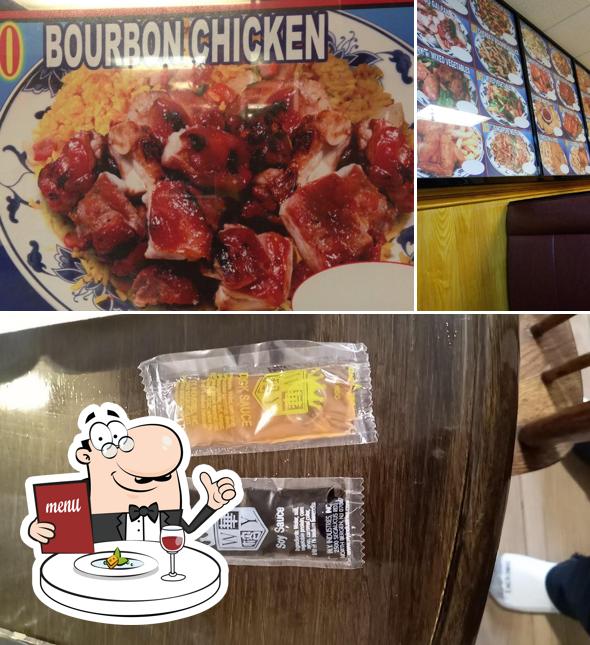Red House Chinese Restaurant, Dayton - Restaurant menu, prices and reviews