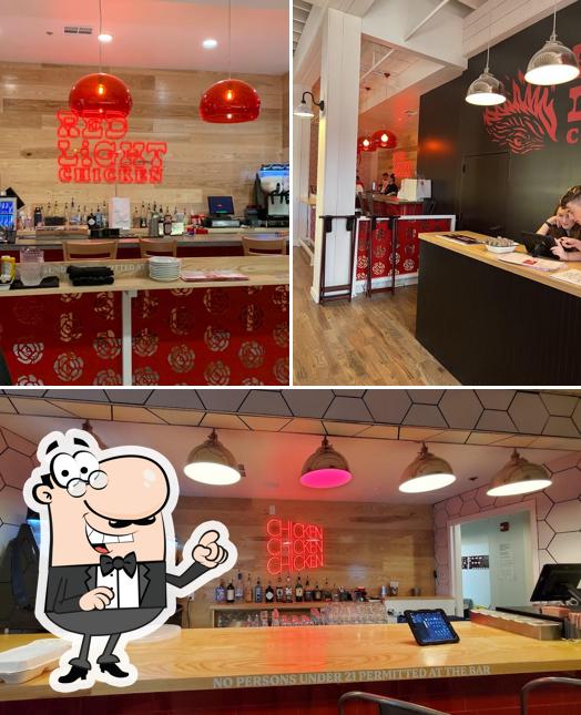 Red Light Chicken, Tulsa - Restaurant menu, prices and reviews