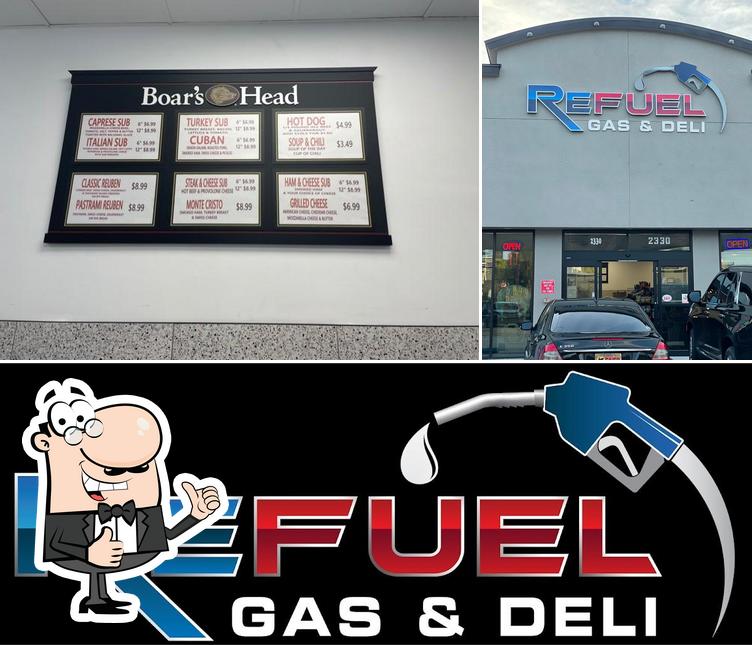 Refuel Gas & Deli, Wesley Chapel - Menú del restaurante, precios y reseñas
