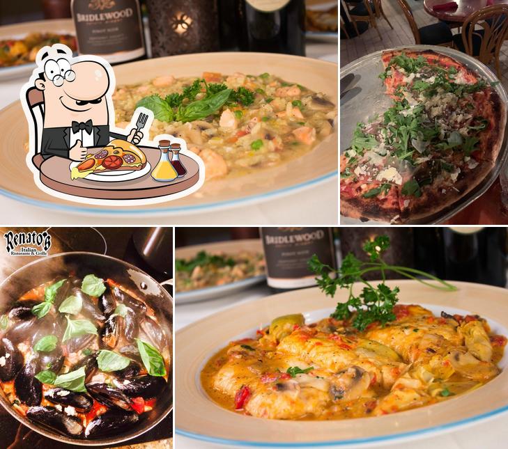 Renato's Italian Ristorante, Stuart - Restaurant menu, prices and reviews