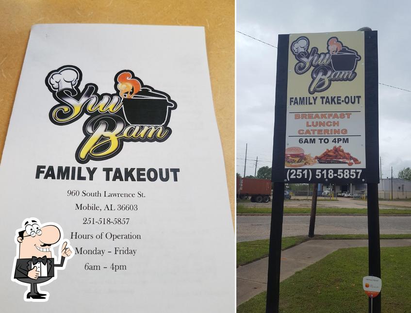 Shu Bam in Mobile - Restaurant reviews