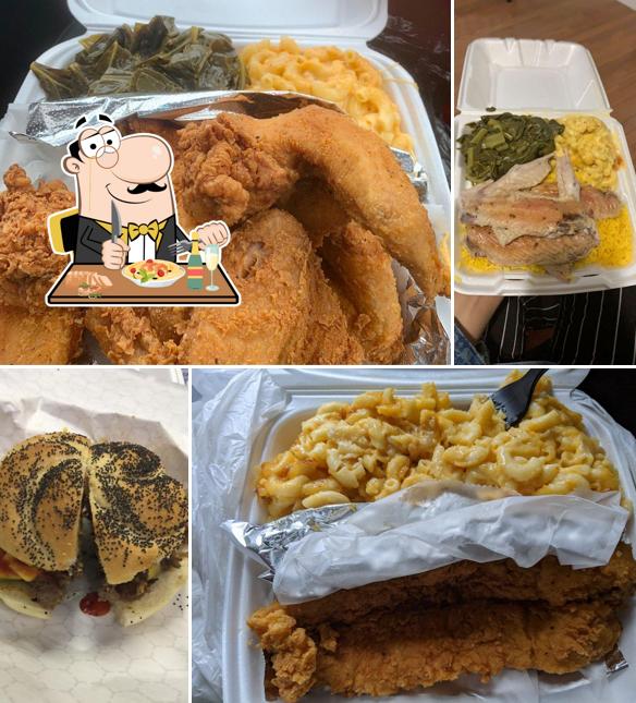 Soul Food Chess House in Newark - Restaurant menu and reviews