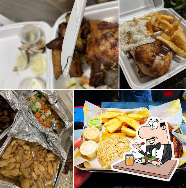 Spin Pollo in Falls Church - Restaurant menu and reviews