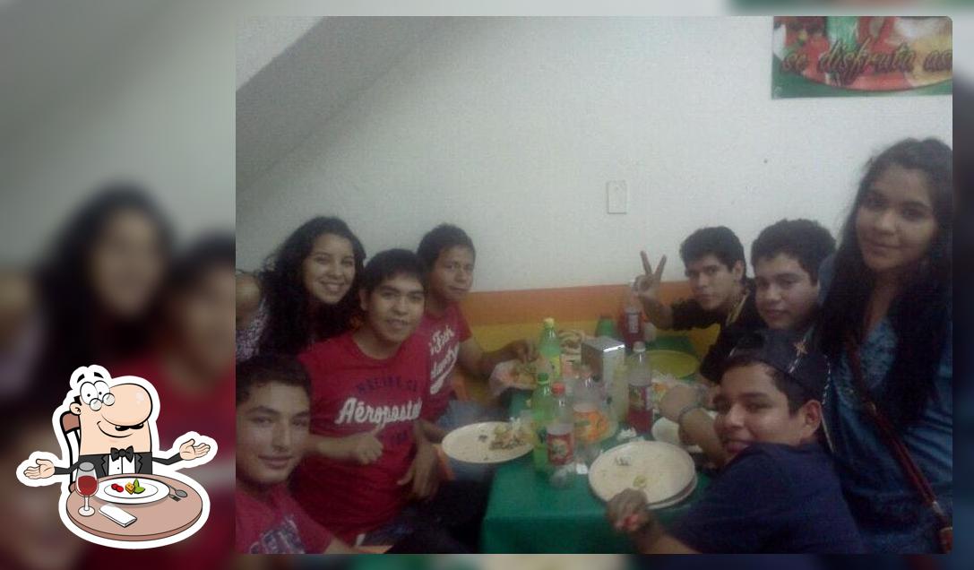 Tacos y tortas Moy, Ciudad Madero - Menú del restaurante, precios y reseñas