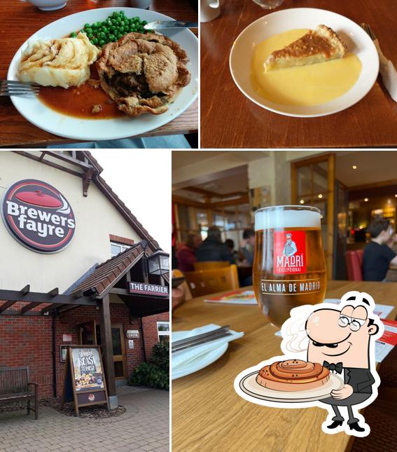 The Farrier Brewers Fayre, Grantham - Restaurant menu, prices and reviews