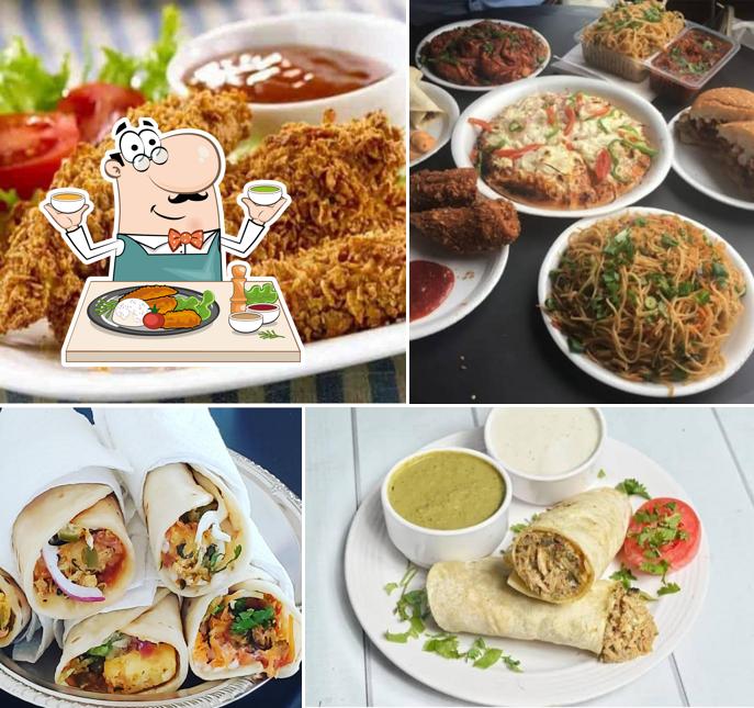 The Shawarma Express, Gurugram, Fast Food - Restaurant reviews