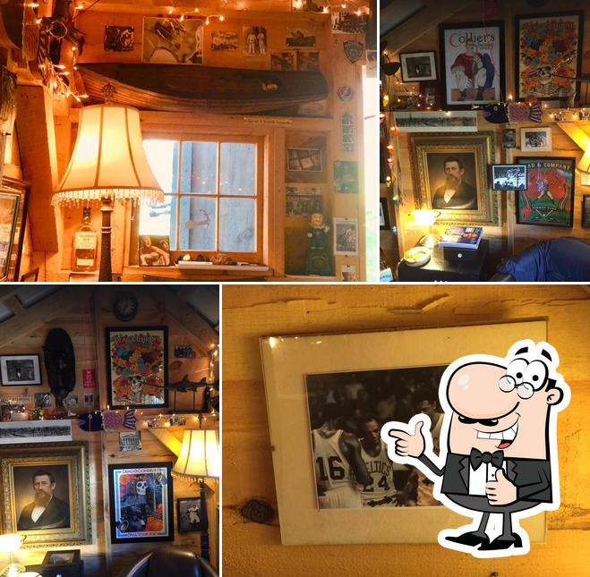 The SilverBack Cafe in Duxbury