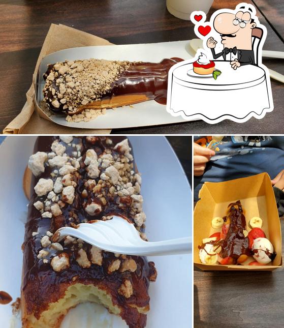 Zizi Pop in Montréal - Restaurant menu and reviews