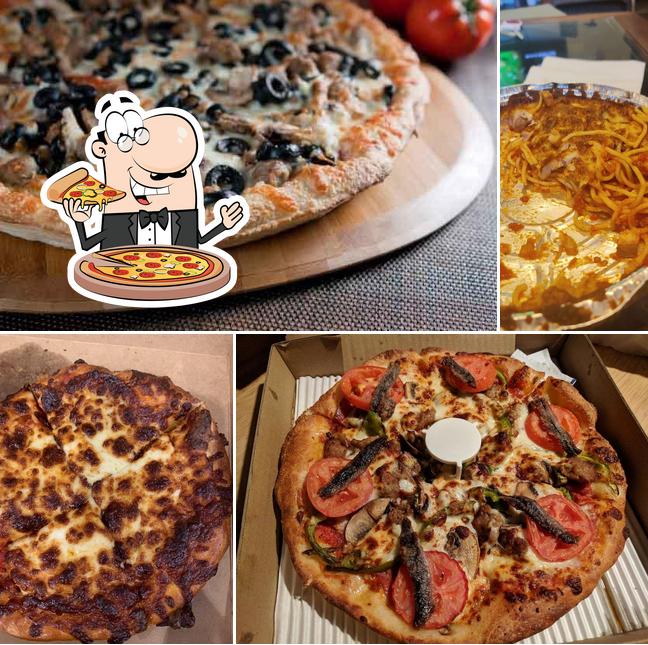 Romio's Pizza & Pasta in Kirkland - Restaurant menu and reviews